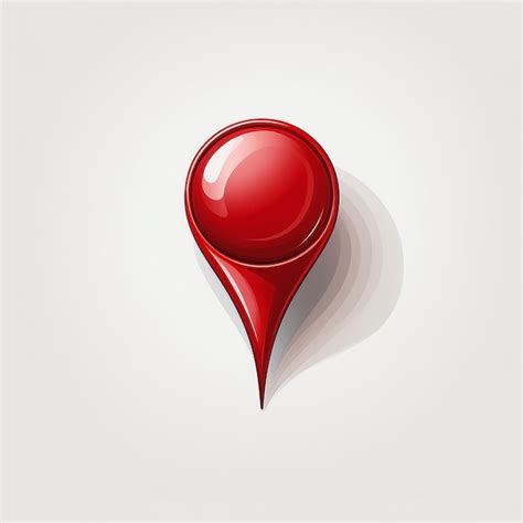 A Red Object With A Red Lid That Saysstopon It Premium Ai Generated