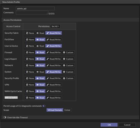 Integrate With Fortigate Over Rest Api Fortideceptor