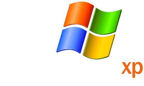 Windows Xp Icon Png Designed For Microsoft Windows Xp Logo Png Vector