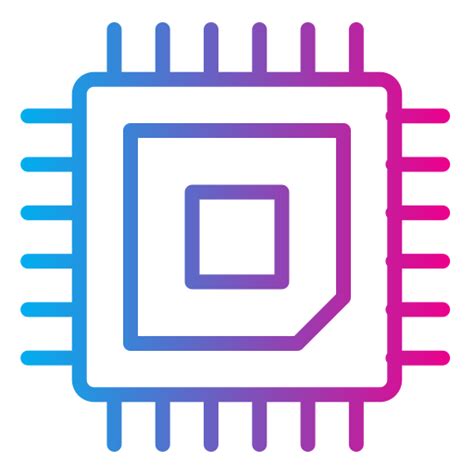 Processor Free Technology Icons Processor Free Technology Icons