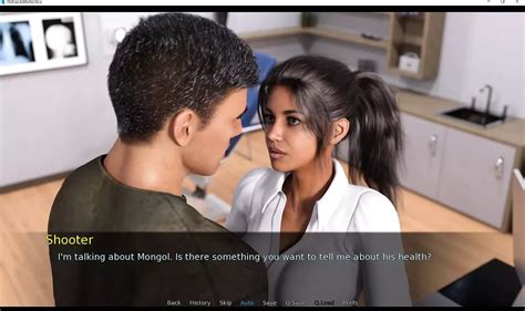 Hot Sand Of Antarctica The Little Married Knew How To Cheat Cartoon Cartoon Porn Xhamster