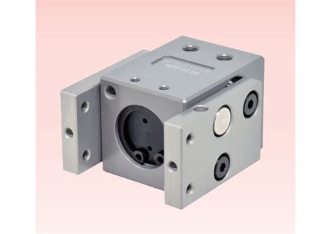 kosmek wpf parallel gripper wpf0300 trimantec