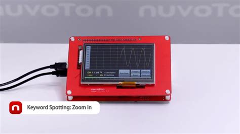 Endpoint AIVoice Control Scope Tech Blog Nuvoton NuForum