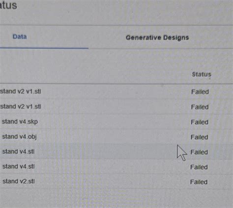 novice user getting export fails r fusion360