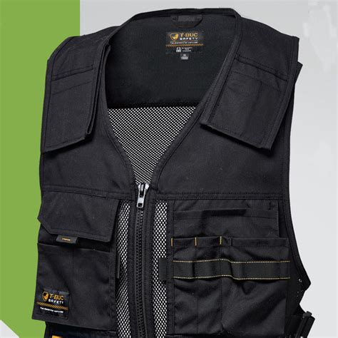 Tmv 01 툴 마스터 조끼 작업복근무복의 신호수조끼근무복조끼마트조끼경호조끼반사띠조끼조끼바람막이 를 대량주문제작