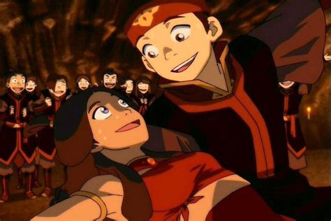 Katara And Aang Avatar The Last Airbender Couples Photo 37339215 Fanpop