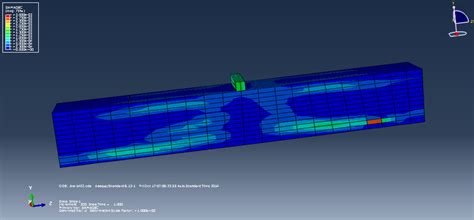 How Can I Show Crack Pattern In Abaqus Researchgate