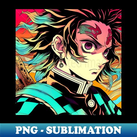 manga and anime inspired art exclusive designs png transpa inspire uplift