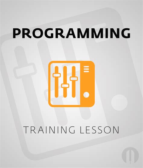 programming advanced audora