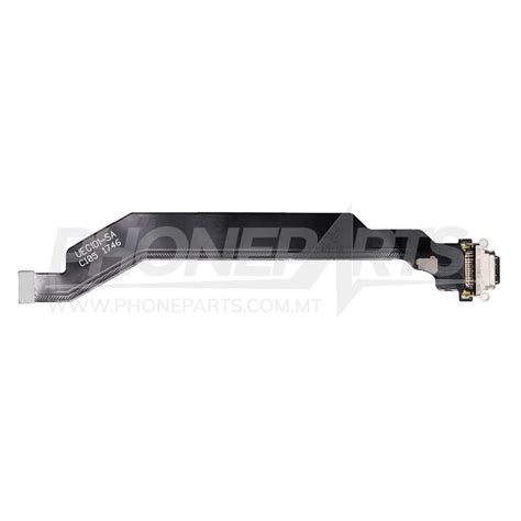 USB CHARGING PORT FLEX CABLE ONEPLUS 6 Phoneparts