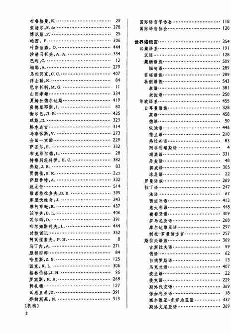 中国大百科全书（第一版）条目一览——语言文字卷 知乎