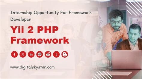 Open Source Framework Internship