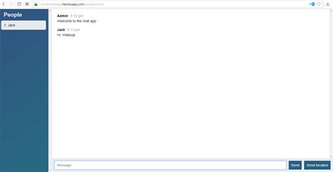 Github Instantcommunicationinstantchat Chat App Using Nodejs Expressjs Passport And Mongoose