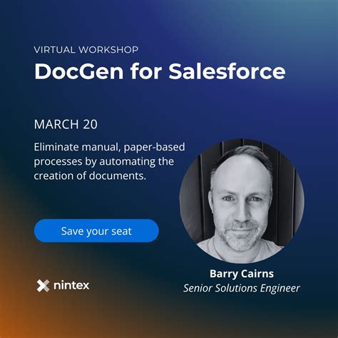Nintex On Linkedin Documentgeneration Processautomation