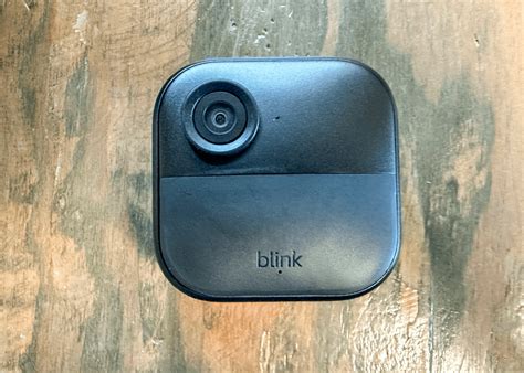 Hands On With The Blink Outdoor 4 Wireless Floodlight Security Camera