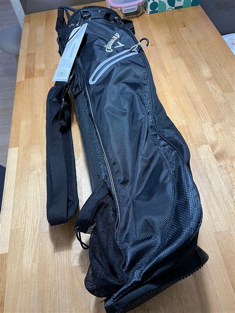 캘러웨이 경량골프하프백 새상품 당근마켓 중고거래