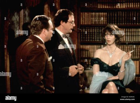 Clue Martin Mull Christopher Lloyd Lesley Ann Warren 1985 C
