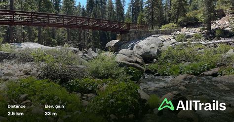 Gerle Creek Trail California 26 Reviews Map Alltrails