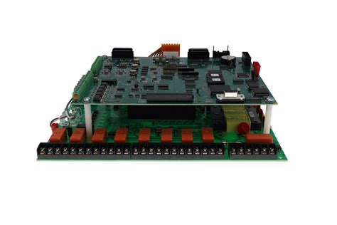 MVC4 MB CPU MTR PC Board PLC Add On Board By MOTORTRONICS