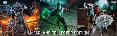 Mcfarlane Toys Dc Multiverse Green Lantern Simon Baz