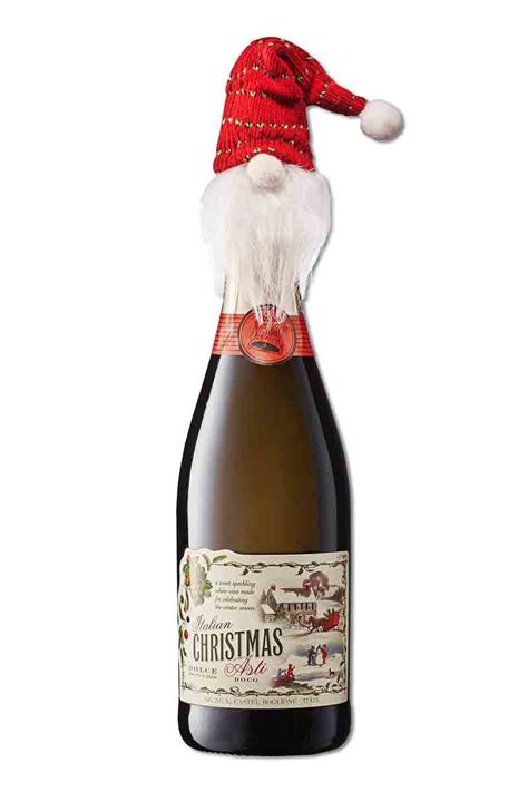 亞拉莊園 義大利 甜蜜聖誕氣泡酒 WINE TASTE 品迷網