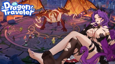 Dragon Traveler Gameplay — First Impressions Youtube