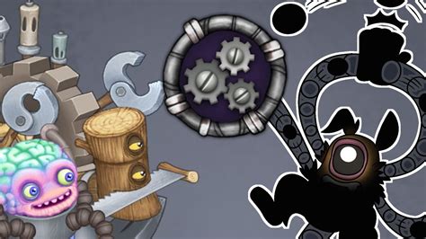 A Mech Islet Prediction Cause Im A Robot Fanmade My Singing Monsters
