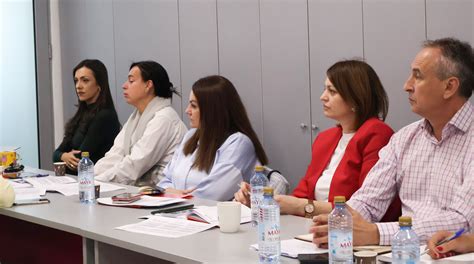 Управа 📣 Втора мисија на Шведската даночна агенција во УЈП Чекор понатаму во меѓусебната