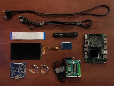 Gallery Atmos An Open Source Xr Headset For Makers