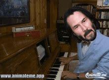 Playing Piano Pfp Playing Piano Profile Pics