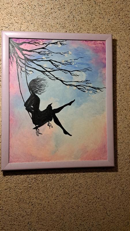 Картина масляными красками — цена 550 грн в каталоге Картины Купить товары для дома и быта по