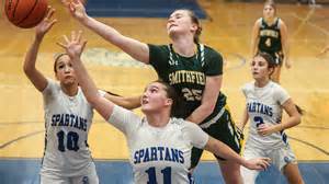 Photos Of Smithfield At Scituate Girls Basketball On Tuesday January 27
