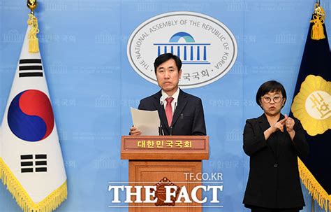 하태경 내년 총선서 정치 1번지 종로 출마 선언 Tf사진관 포토 기사 더팩트