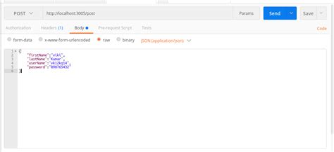Nodejs Context Object Is Empty While Receiving Post Request In Koa