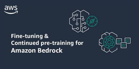 customize models in amazon bedrock with your own data using fine tuning… codeztech