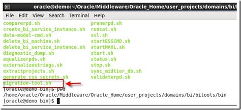 Migrating From Obiee 11g To 12c Part 1 Data Warehouse Obiee Informatica Hadoop