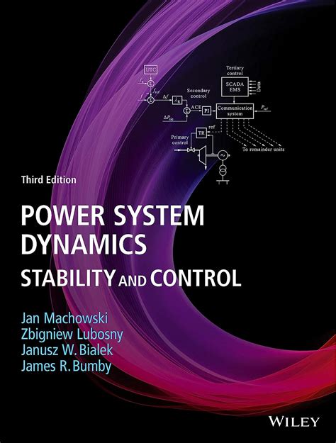 Power System Dynamics Stability And Control Machowski Jan Lubosny Zbigniew Bialek Janusz Power System Dynamics Stability And Control Machowski Jan Lubosny Zbigniew Bialek Janusz