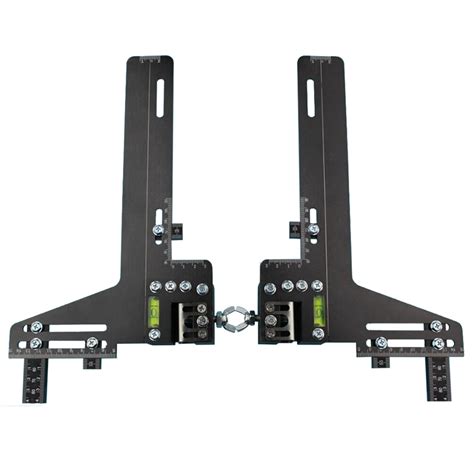 Rail Alignment Gauge Good Choice For Elevator Rail Alignment Works