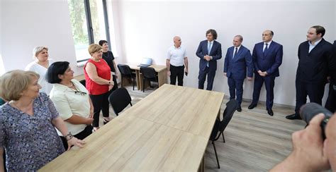 საქართველოს განათლების მეცნიერებისა და ახალგაზრდობის სამინისტრო სასწავლო წლის დაწყებამდე