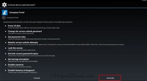 How To Enroll Your Android Device In Microsoft Intune