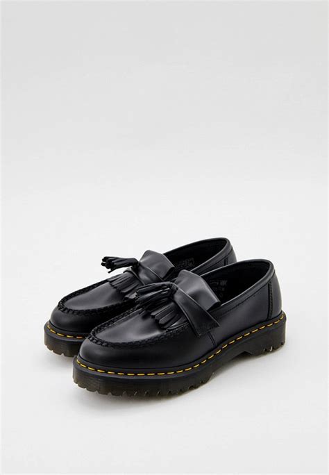 Лоферы Dr. Martens Adrian Bex, цвет: черный, RTLACR067101 — купить в ...