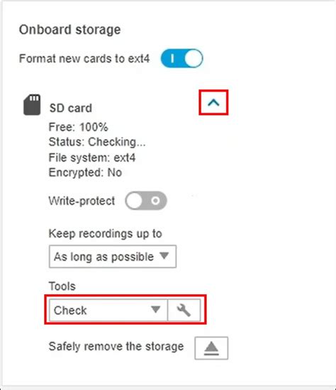 Axis Camera Sd Card Stuck On Status Checking Quick Solution —