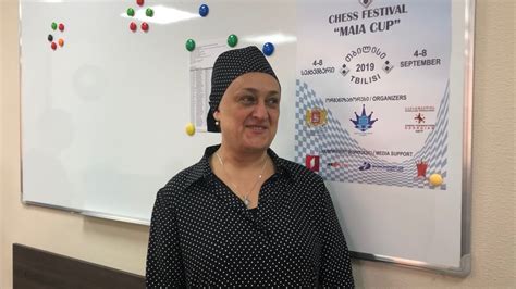 „ჭადრაკი ყველასათვის“ მაია ჩიბურდანიძის „დედოფლის აკადემიის“ დევიზი