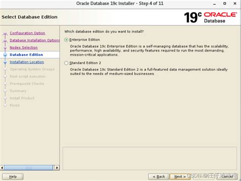 Oracle 19c Rac搭建详细攻略oracle19c数据库实例 Csdn博客 Oracle 19c Rac搭建详细攻略oracle19c数据库实例 Csdn博客