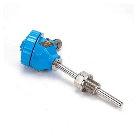 4 20ma Pt100 Temperature Transmitter High Quality Temperature Sensor China Made Precision Glass