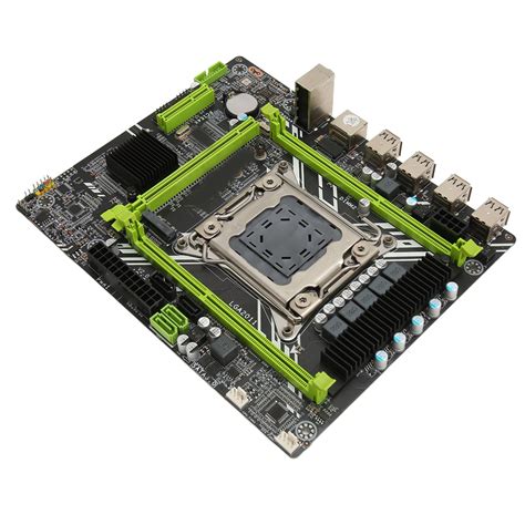 X D Computer Mainboard LGA Pin Dual Channel DDR Support M NVME Interface ATX Gaming