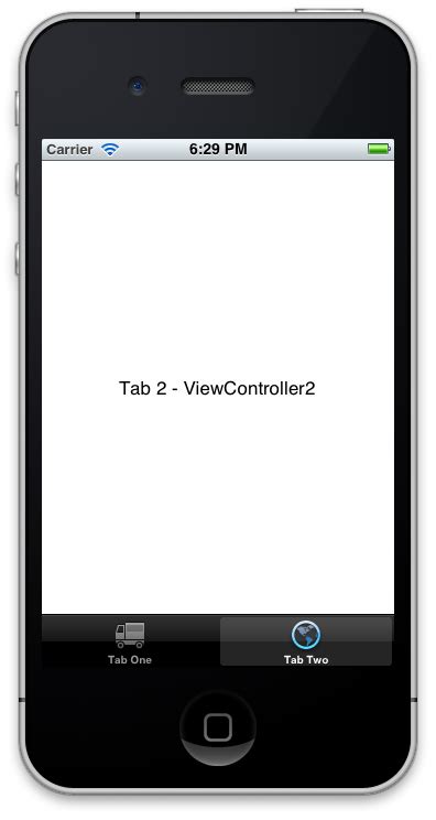 Ios Quick Tip Creating A Uitabbar Application With Storyboards Envato Tuts