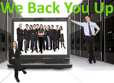 Offsite Computer Backup — Data Protection Solutions