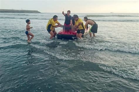 安平觀夕平台溺水 6男1死2傷 主流傳媒