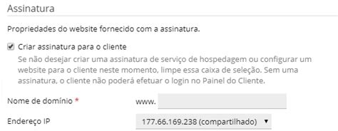 Criando Um Novo Cliente No Plesk Ajuda Inetweb Base De Conhecimento
